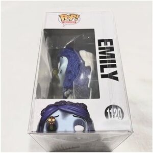 Funko | Toys | Funko Pop 12 Corpse Bride Emily Diamond Collection ...